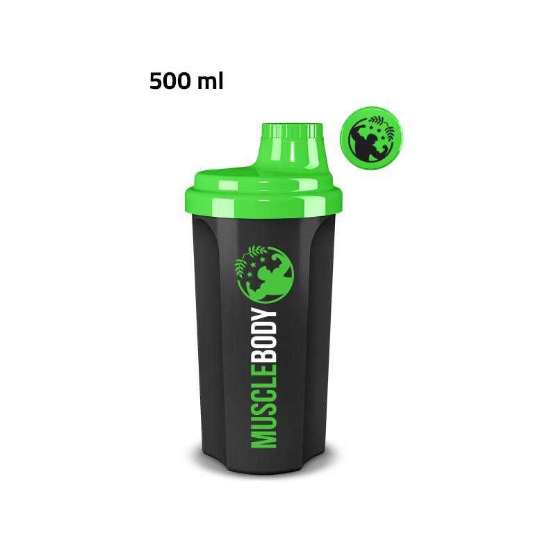 Musclebody - Shaker 500ml